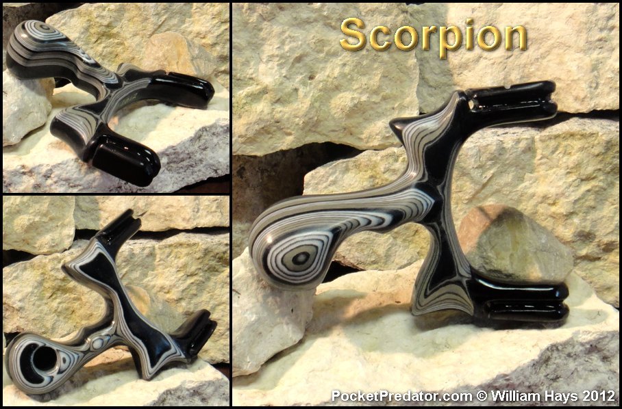 GALLERY of Pocket Predator Slingshots