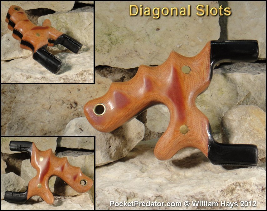GALLERY of Pocket Predator Slingshots