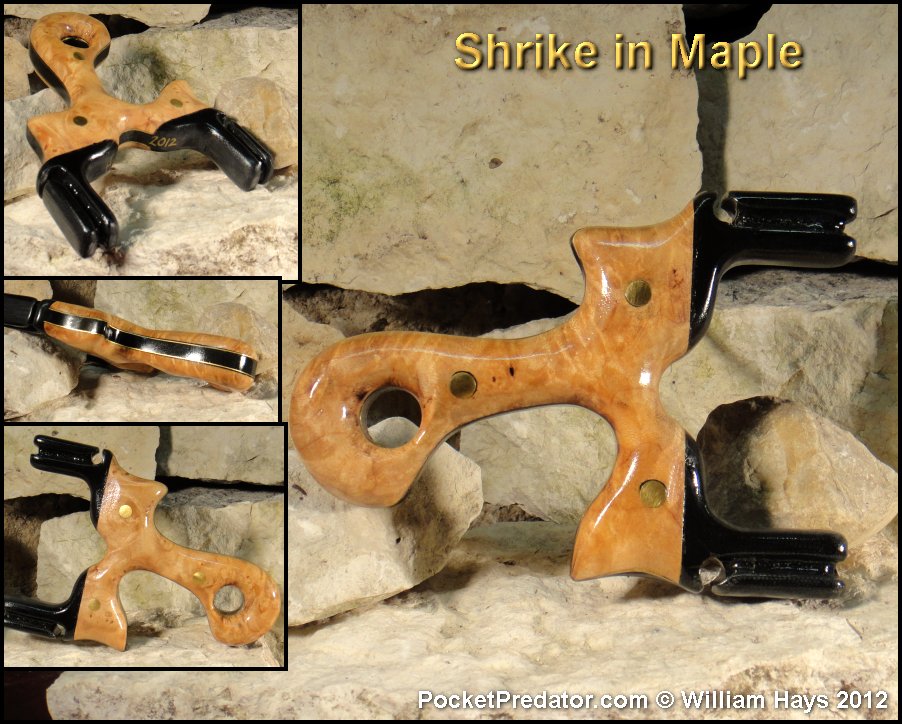 GALLERY of Pocket Predator Slingshots