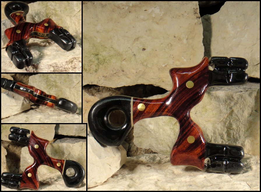 GALLERY of Pocket Predator Slingshots