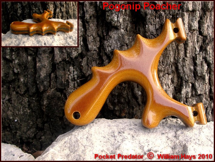 GALLERY of Pocket Predator Slingshots