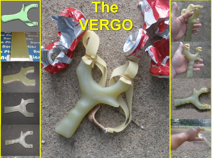 GALLERY of Pocket Predator Slingshots