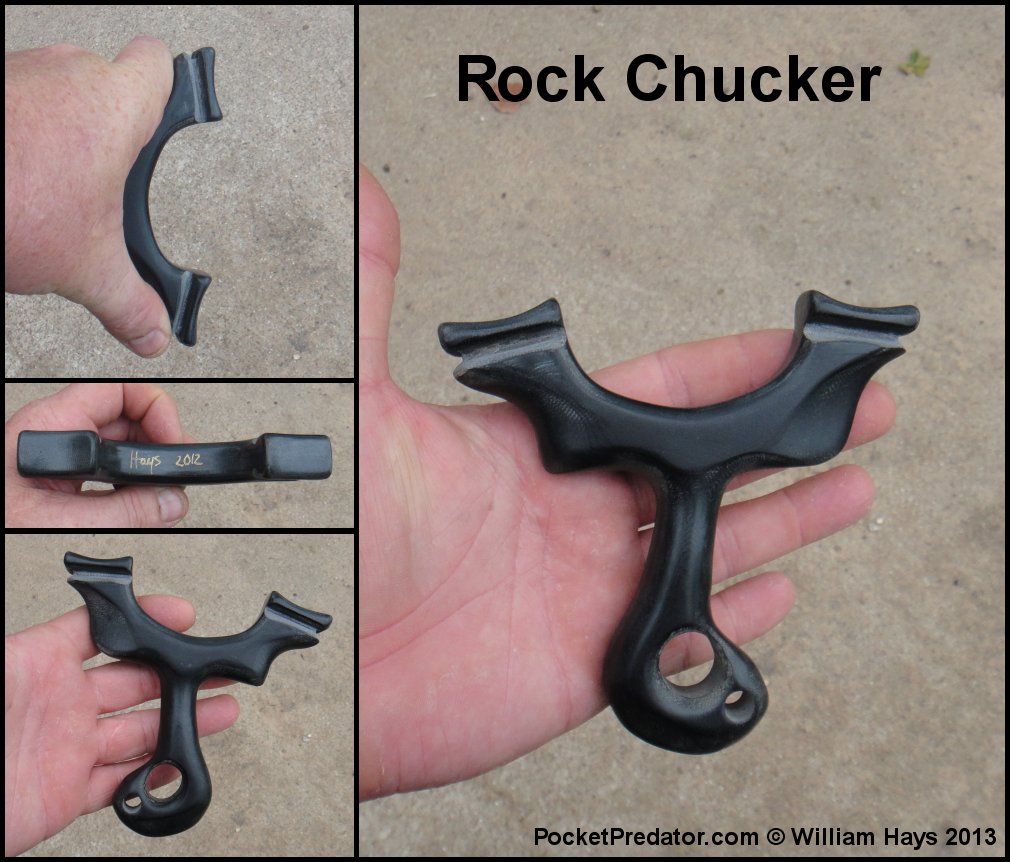 GALLERY of Pocket Predator Slingshots