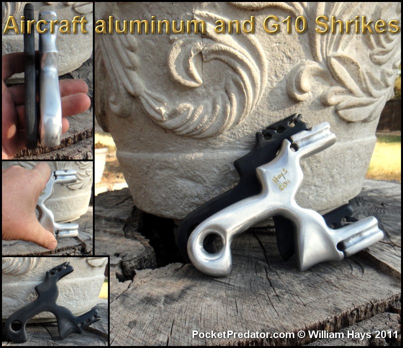 GALLERY of Pocket Predator Slingshots