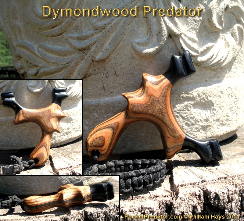 GALLERY of Pocket Predator Slingshots