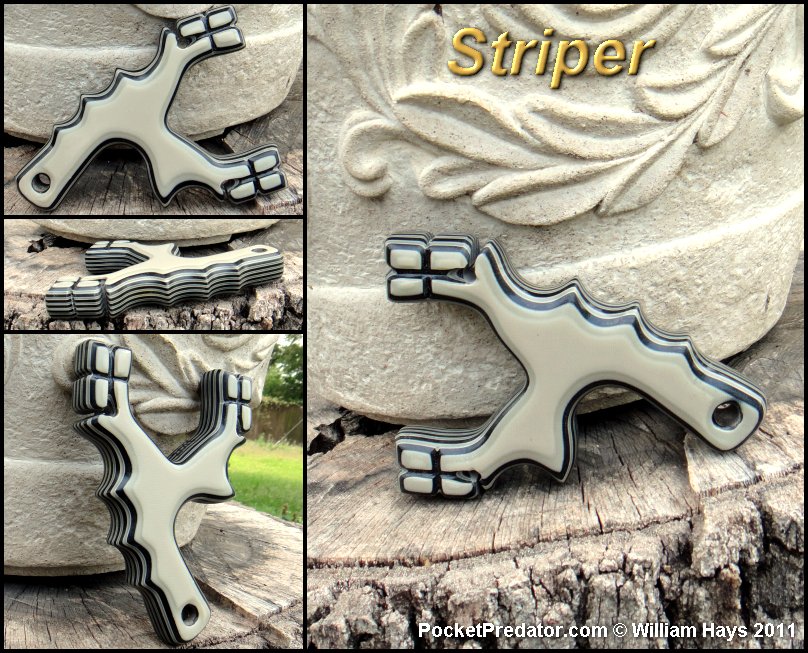 GALLERY of Pocket Predator Slingshots