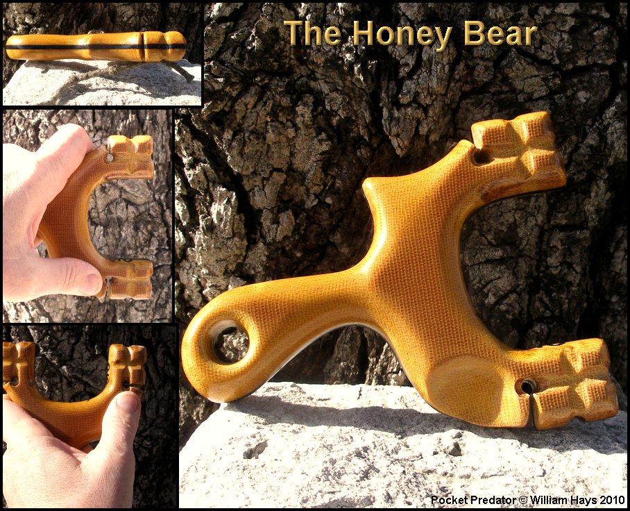 GALLERY of Pocket Predator Slingshots
