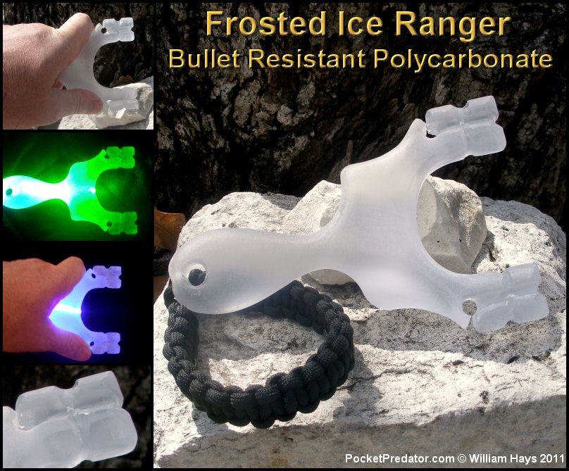 GALLERY of Pocket Predator Slingshots