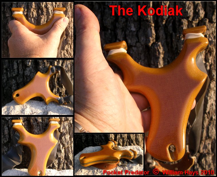 GALLERY of Pocket Predator Slingshots