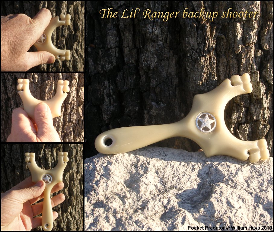 GALLERY of Pocket Predator Slingshots