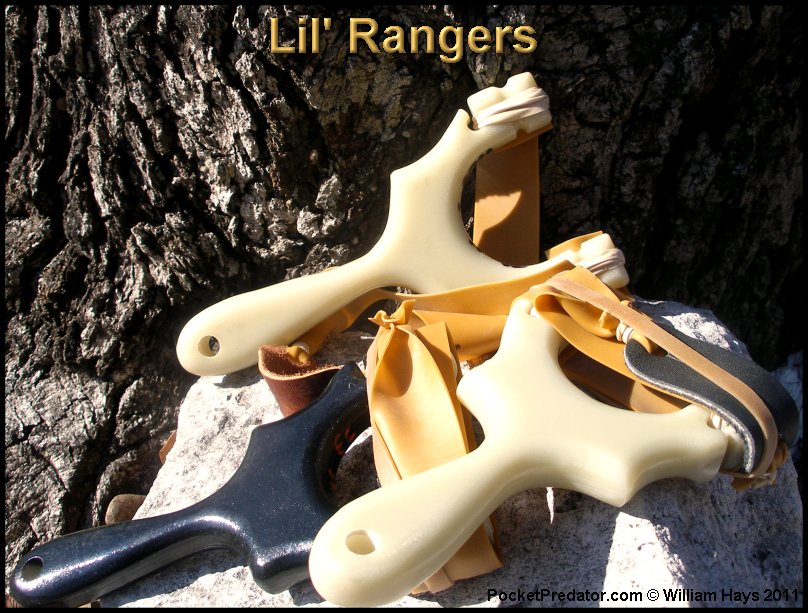 GALLERY of Pocket Predator Slingshots