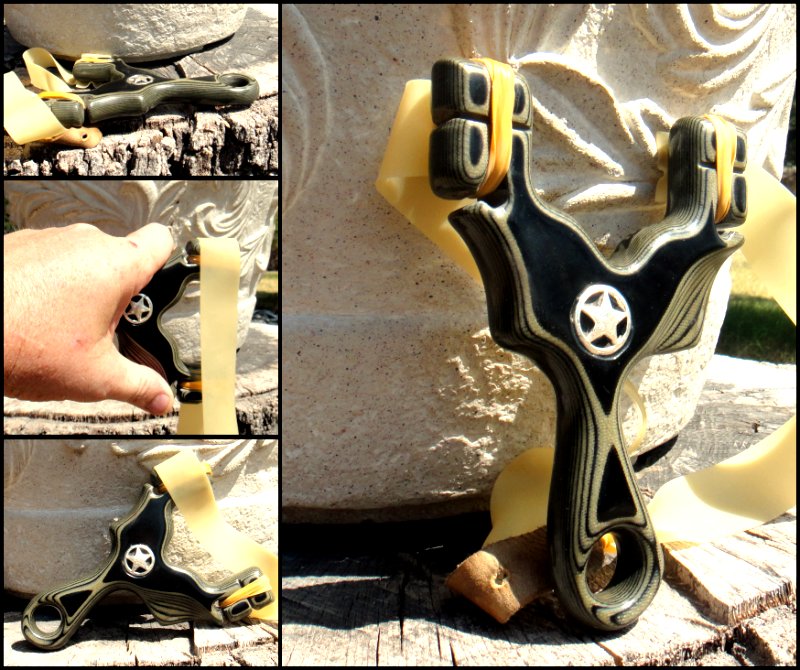 GALLERY of Pocket Predator Slingshots