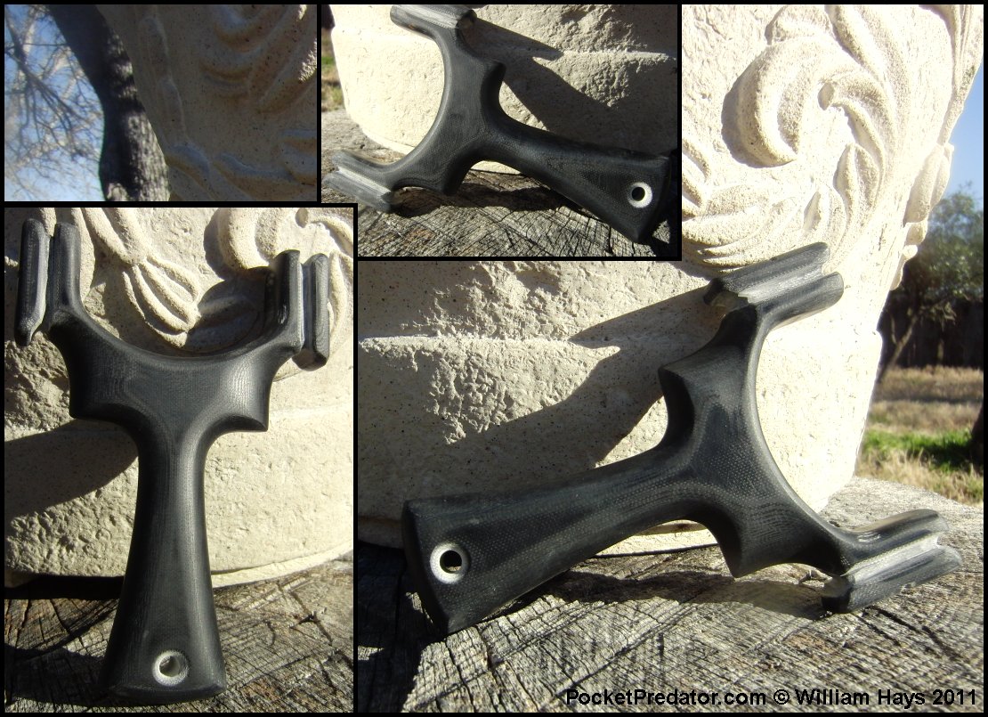GALLERY of Pocket Predator Slingshots