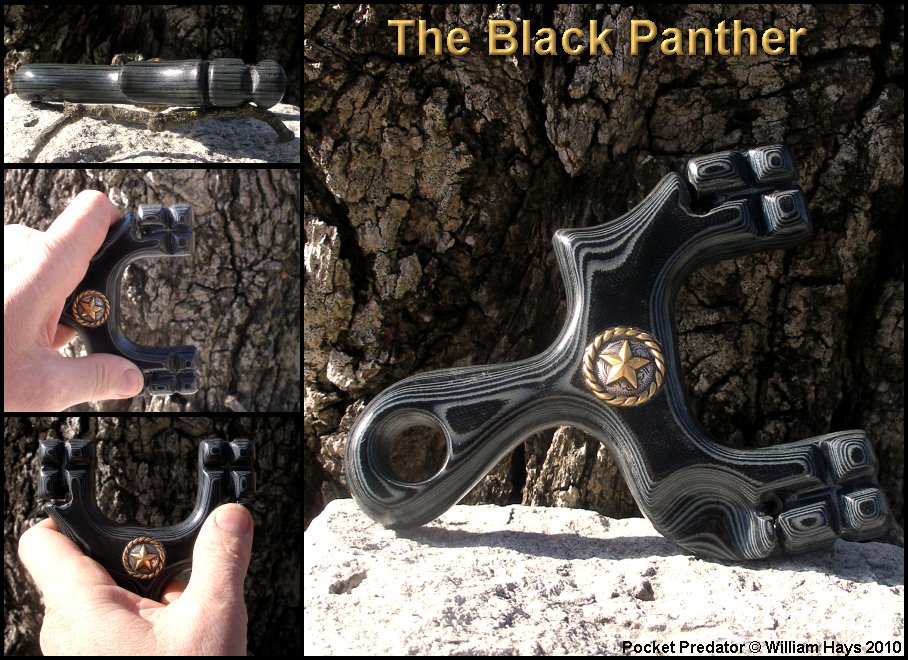 GALLERY of Pocket Predator Slingshots