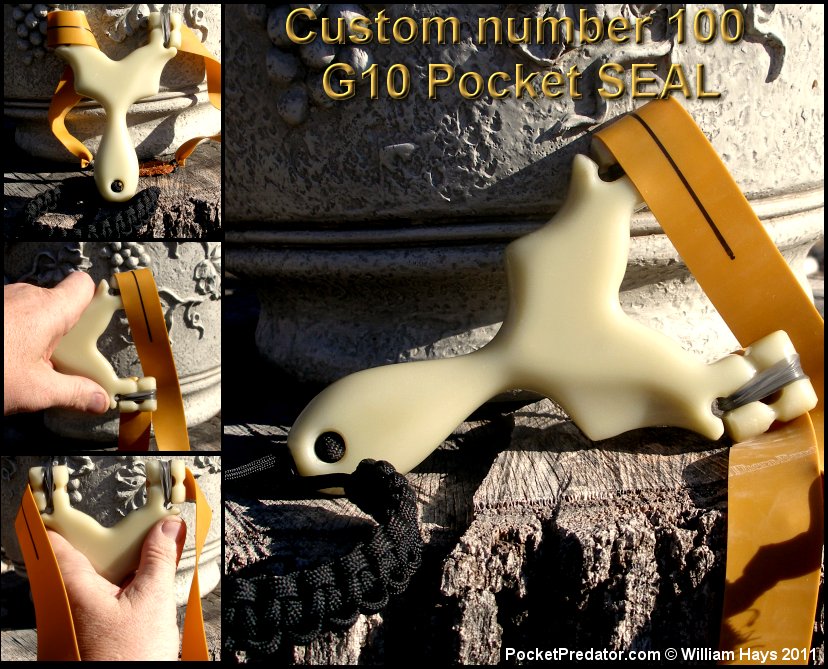GALLERY of Pocket Predator Slingshots