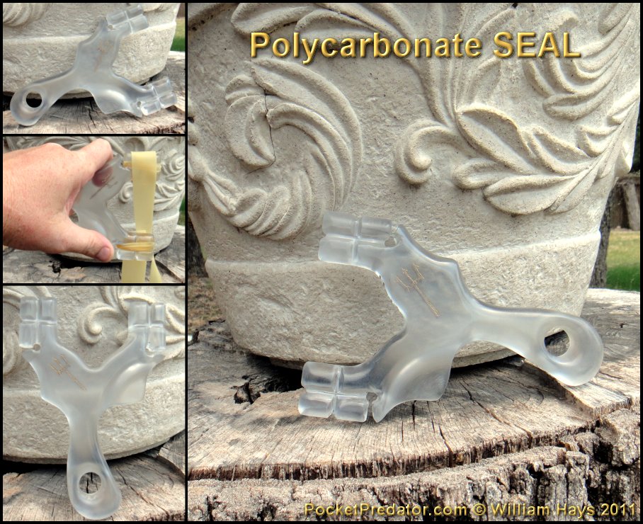 GALLERY of Pocket Predator Slingshots