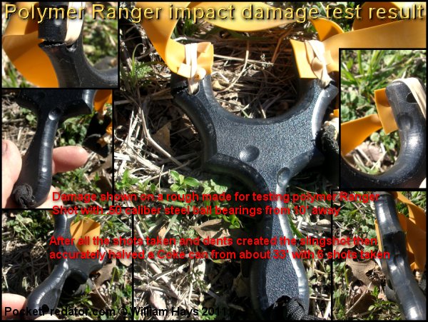 GALLERY of Pocket Predator Slingshots