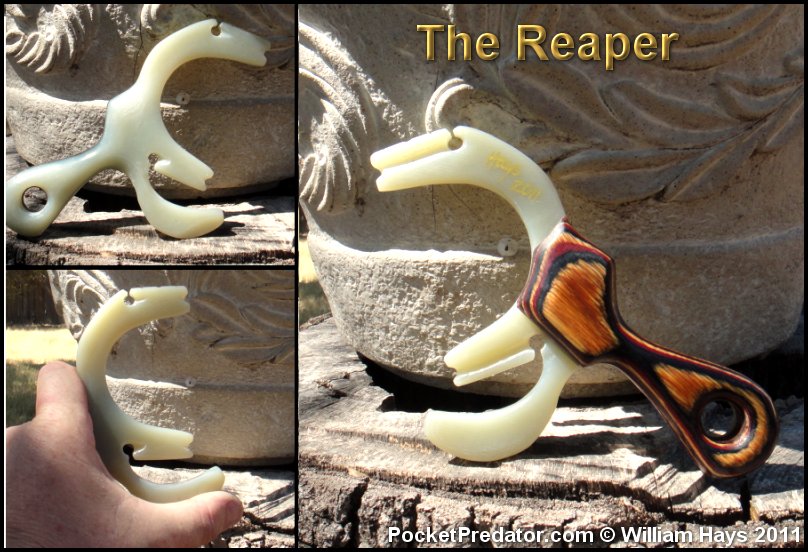 GALLERY of Pocket Predator Slingshots