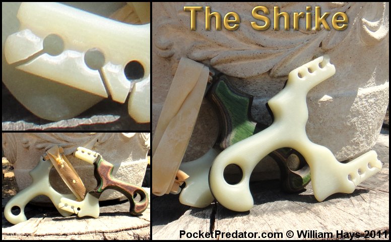 GALLERY of Pocket Predator Slingshots