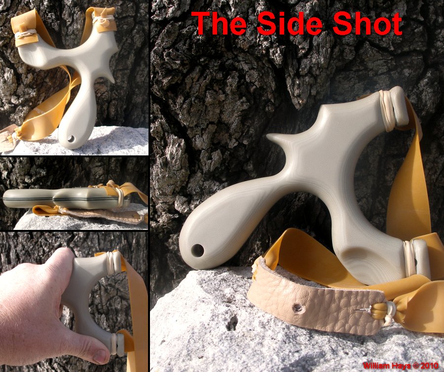 GALLERY of Pocket Predator Slingshots