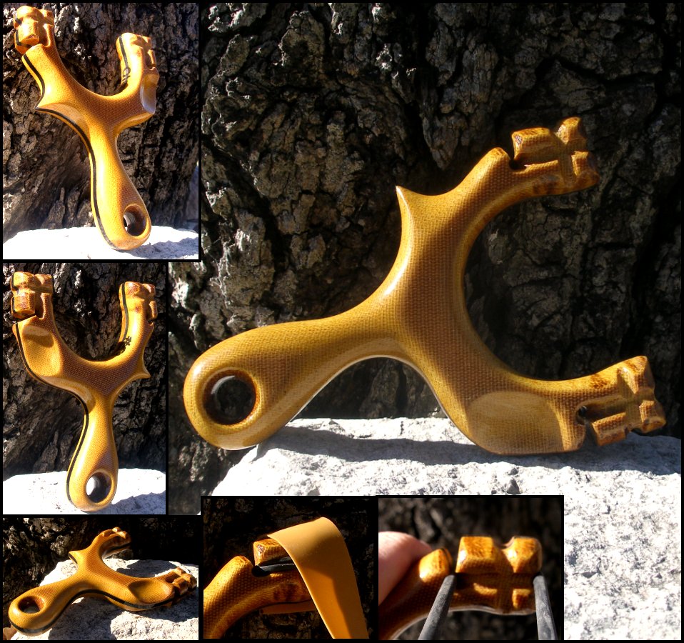 GALLERY of Pocket Predator Slingshots