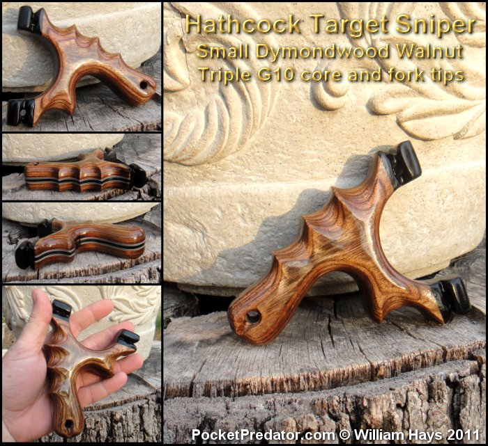 GALLERY of Pocket Predator Slingshots
