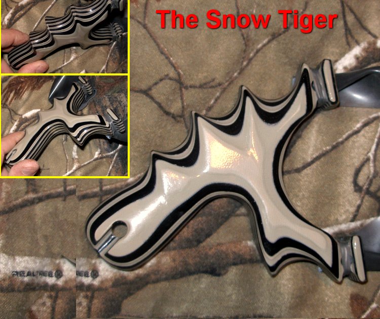 GALLERY of Pocket Predator Slingshots