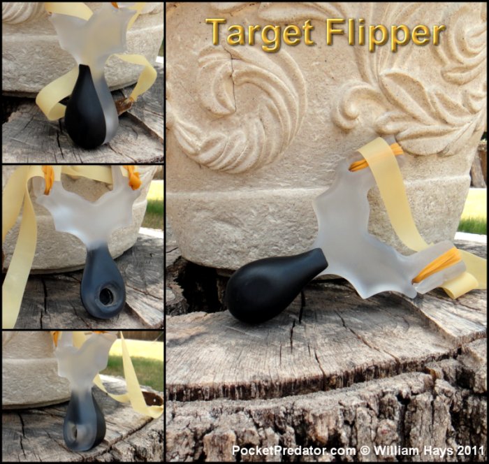 GALLERY of Pocket Predator Slingshots