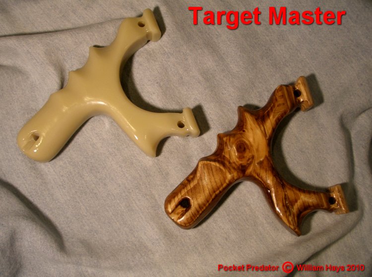 GALLERY of Pocket Predator Slingshots