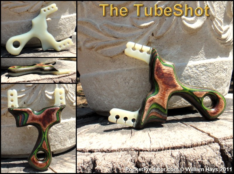 GALLERY of Pocket Predator Slingshots