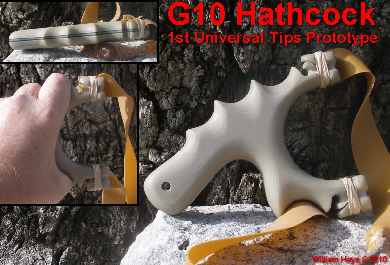 GALLERY of Pocket Predator Slingshots