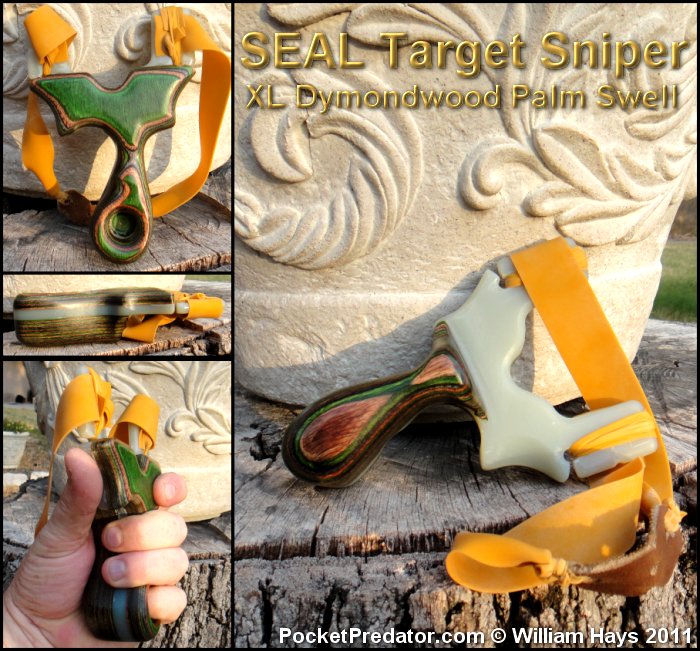 GALLERY of Pocket Predator Slingshots