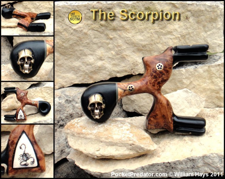 GALLERY of Pocket Predator Slingshots
