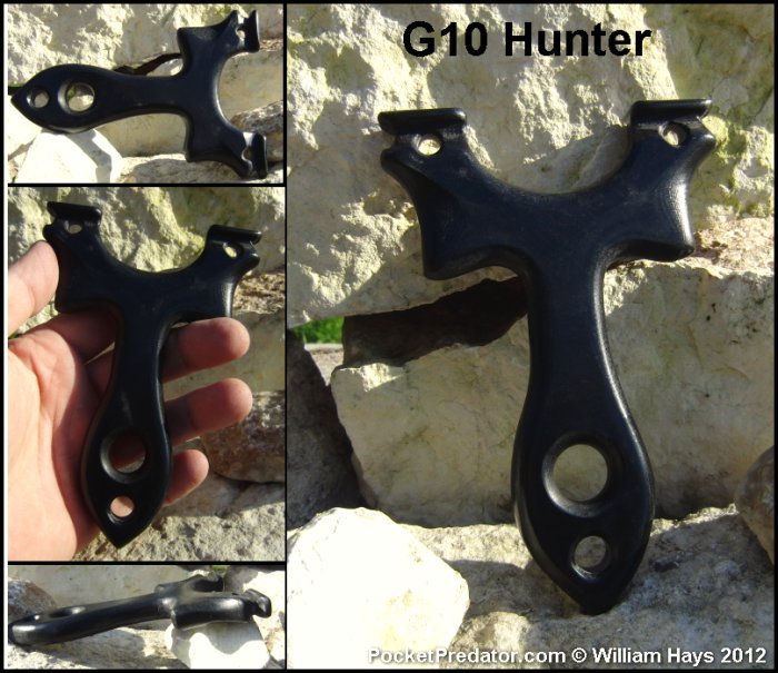 GALLERY of Pocket Predator Slingshots