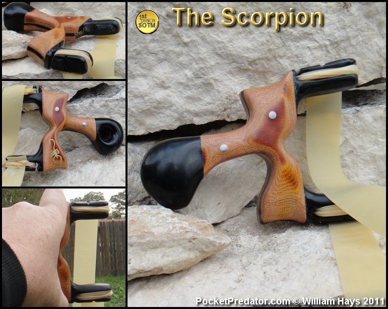 GALLERY of Pocket Predator Slingshots