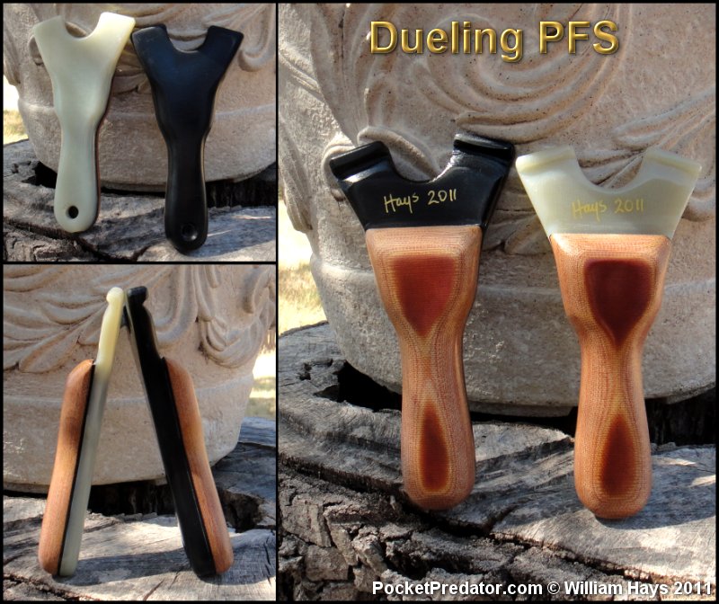 GALLERY of Pocket Predator Slingshots