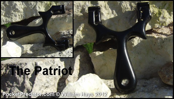 GALLERY of Pocket Predator Slingshots