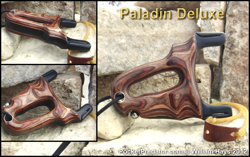 GALLERY of Pocket Predator Slingshots