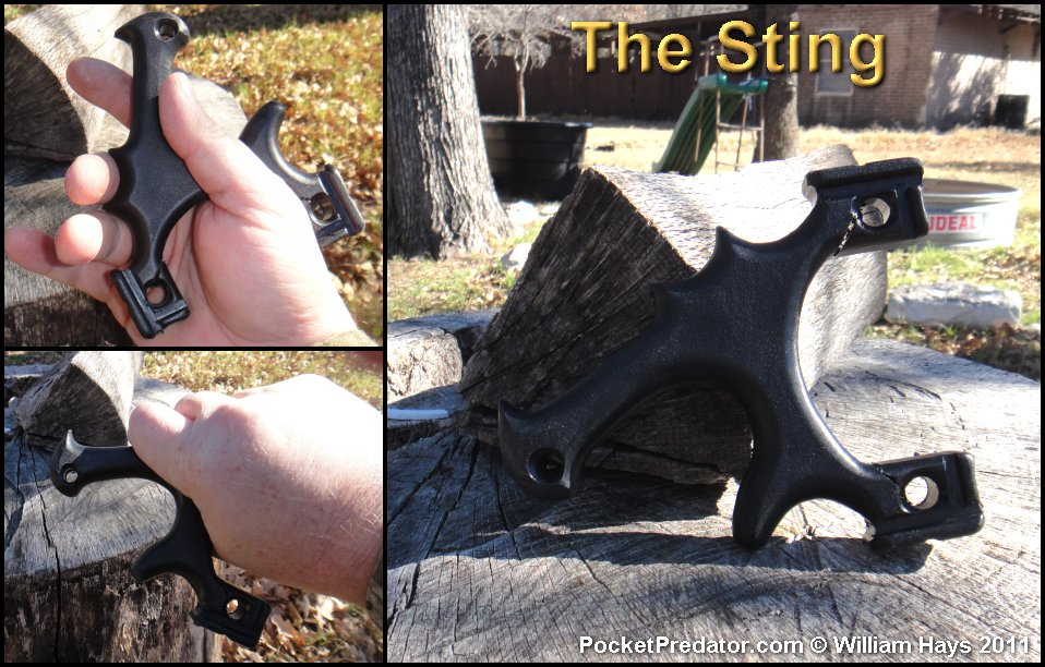 GALLERY of Pocket Predator Slingshots