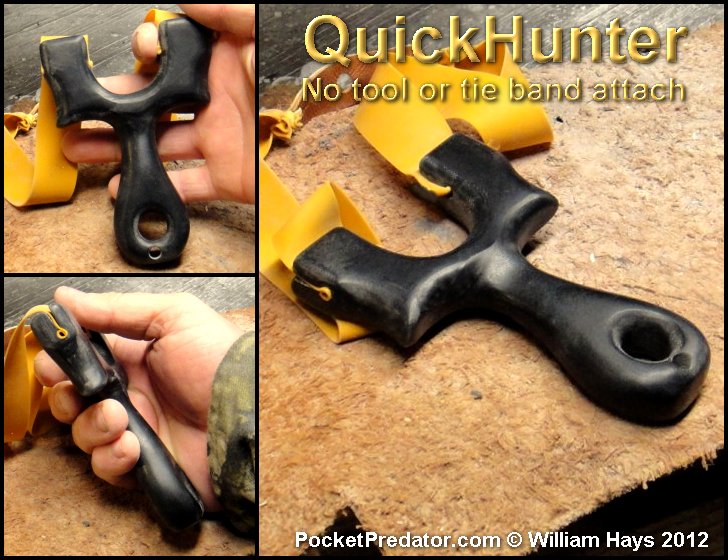 GALLERY of Pocket Predator Slingshots