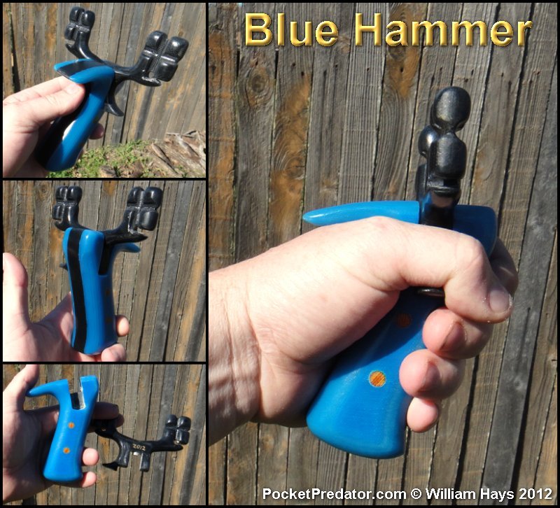 GALLERY of Pocket Predator Slingshots