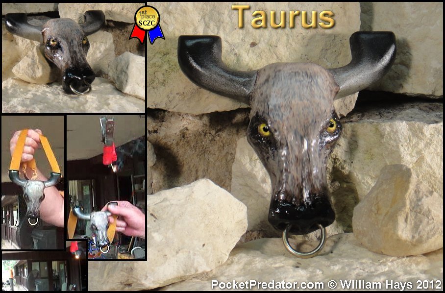 GALLERY of Pocket Predator Slingshots