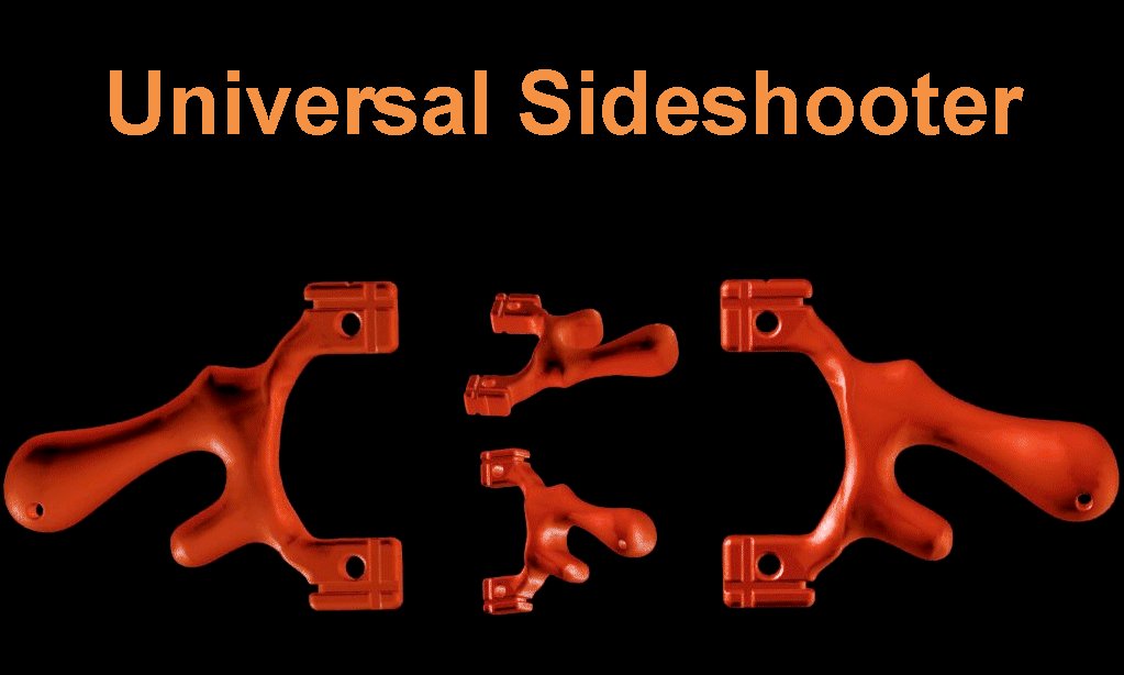 Pocket Predator Slingshots new generation preview | Indiegogo