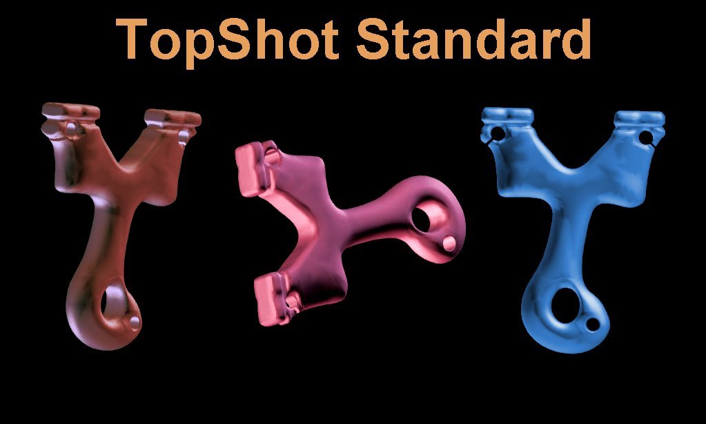 Pocket Predator Slingshots new generation preview | Indiegogo