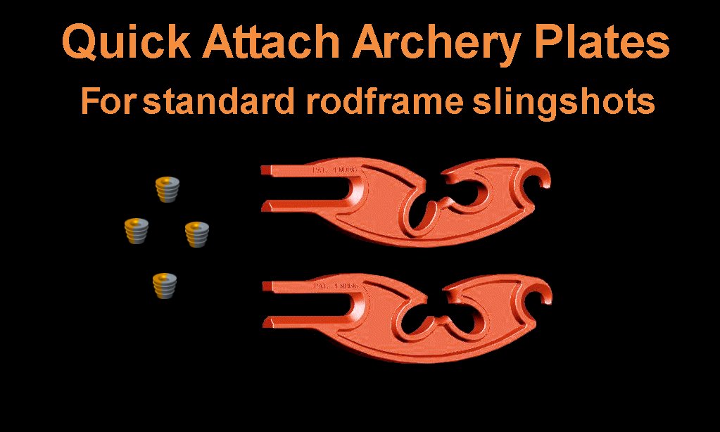 Pocket Predator Slingshots new generation preview | Indiegogo