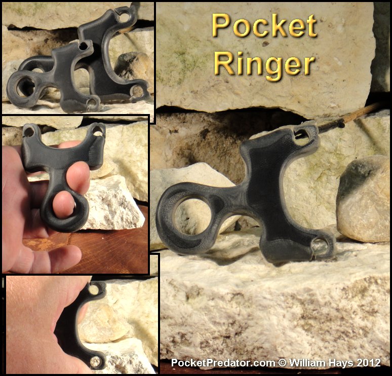 Ring Finger Hunter | Slingshots Forum
